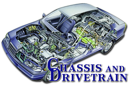 Chassis and Drivetrain