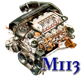 Engine M113